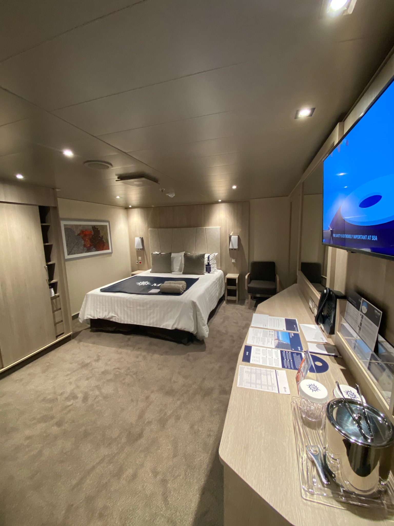 MSC Seascape – ADVENTURESTINE