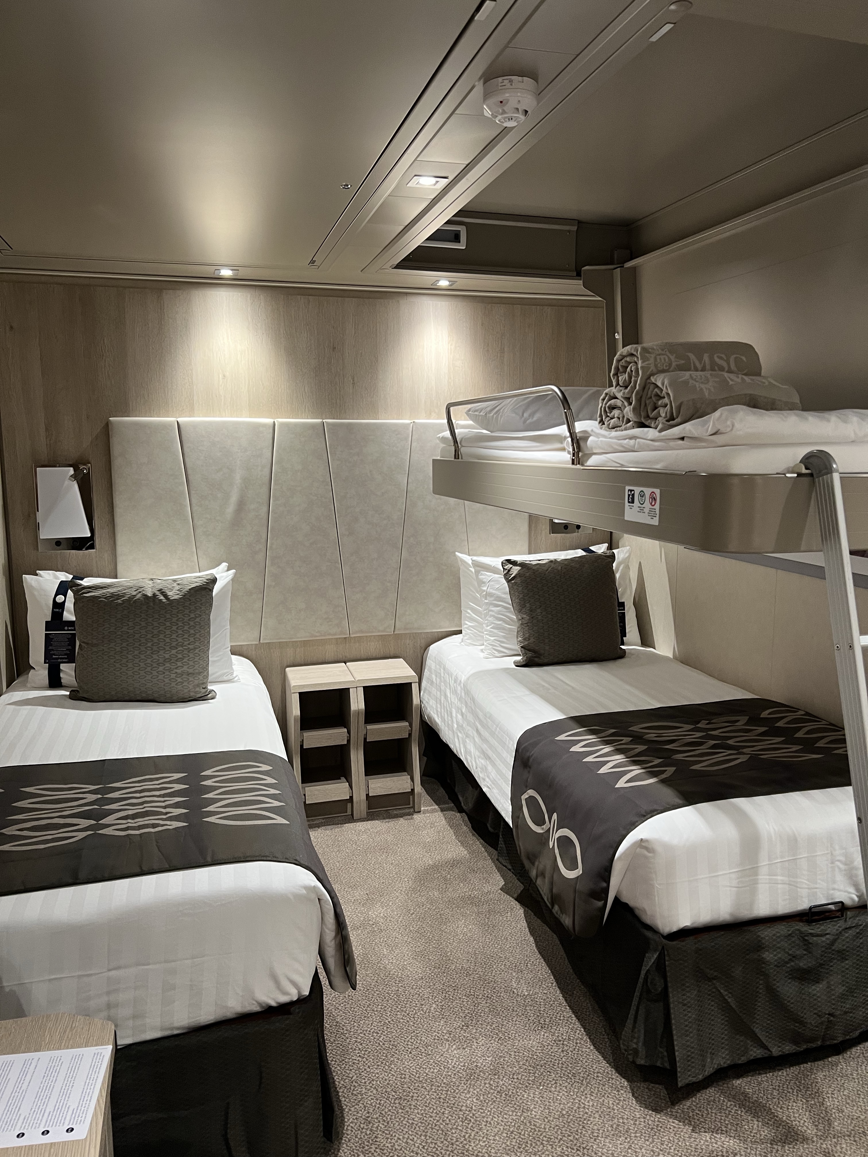 MSC Seascape – ADVENTURESTINE